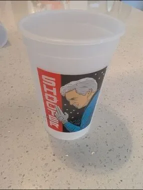 Dining | Happy Gilmore 2 Subway Promotional Cups With Lids Complete Set ...